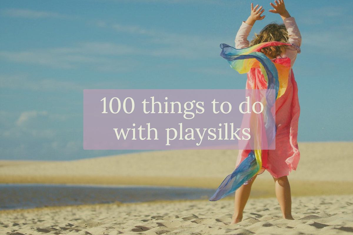 Dance, juggle, braid, fly & so much more! – Sarah's Silks