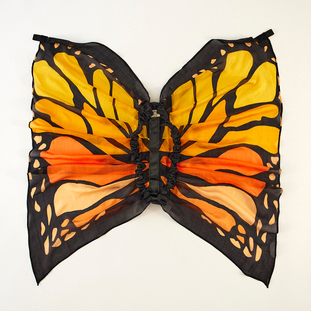 Monarch Wings – Sarah's Silks
