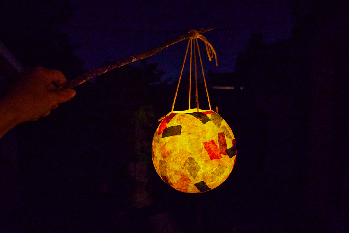 Lantern Craft – Sarah's Silks