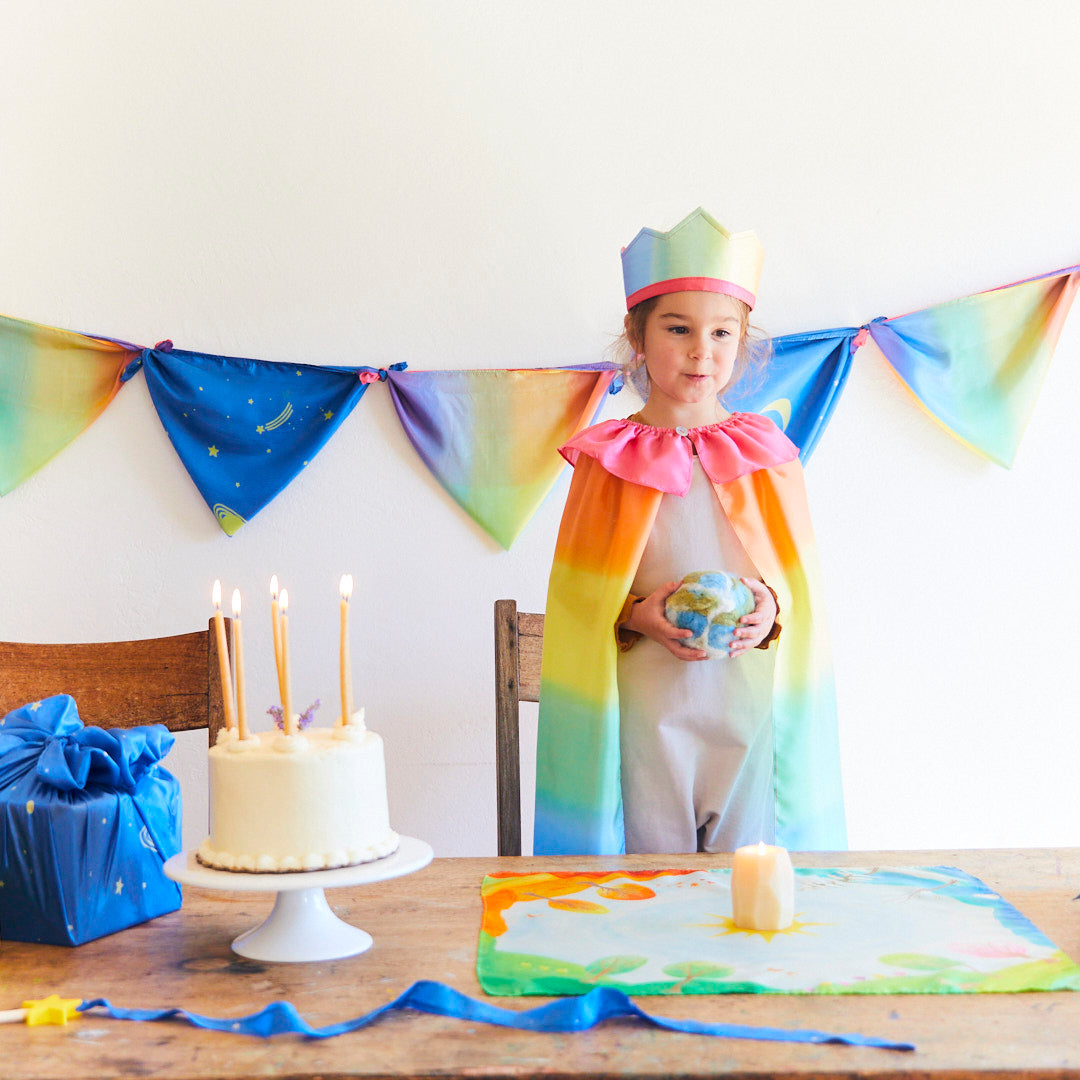 Birthday Party Bundles – Sarah's Silks