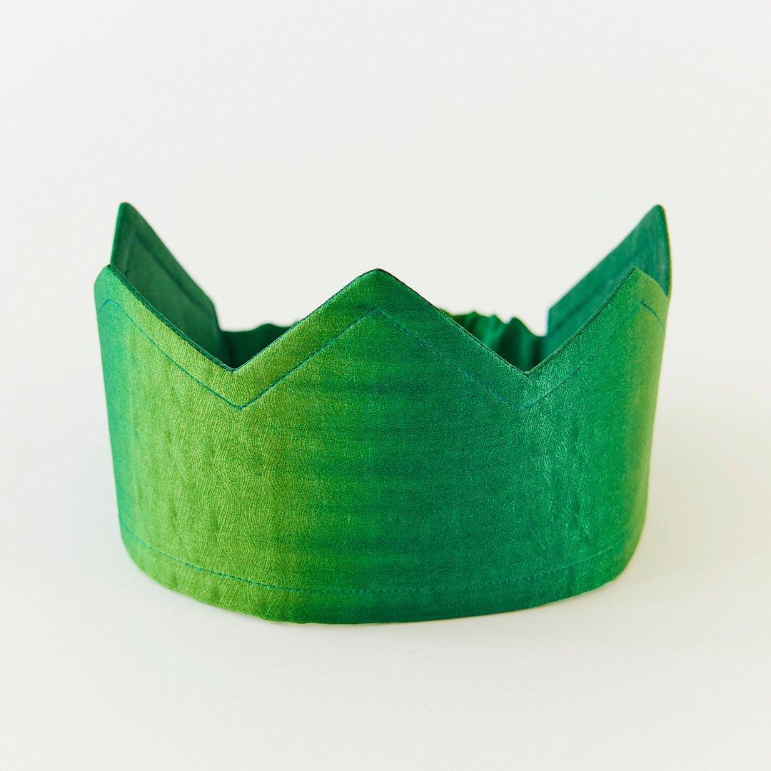 Forest Crown – Sarah's Silks