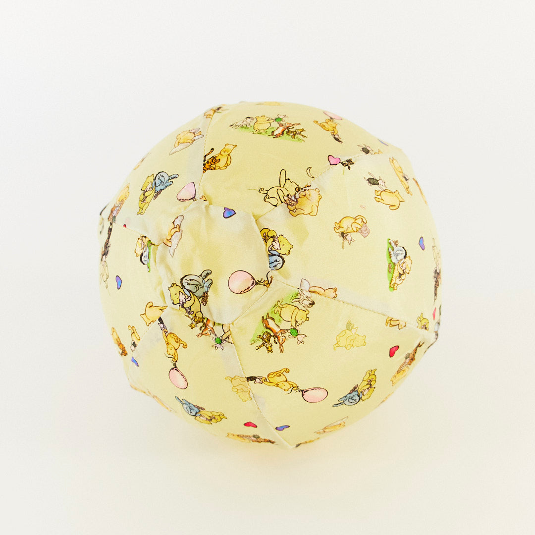 Winnie-the-Pooh Balloon Ball – Sarah's Silks