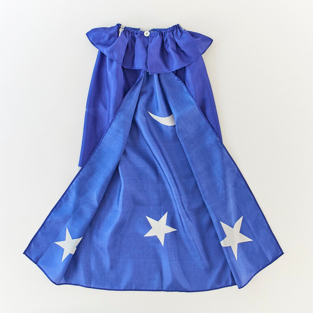 Merlin Cape – Sarah's Silks