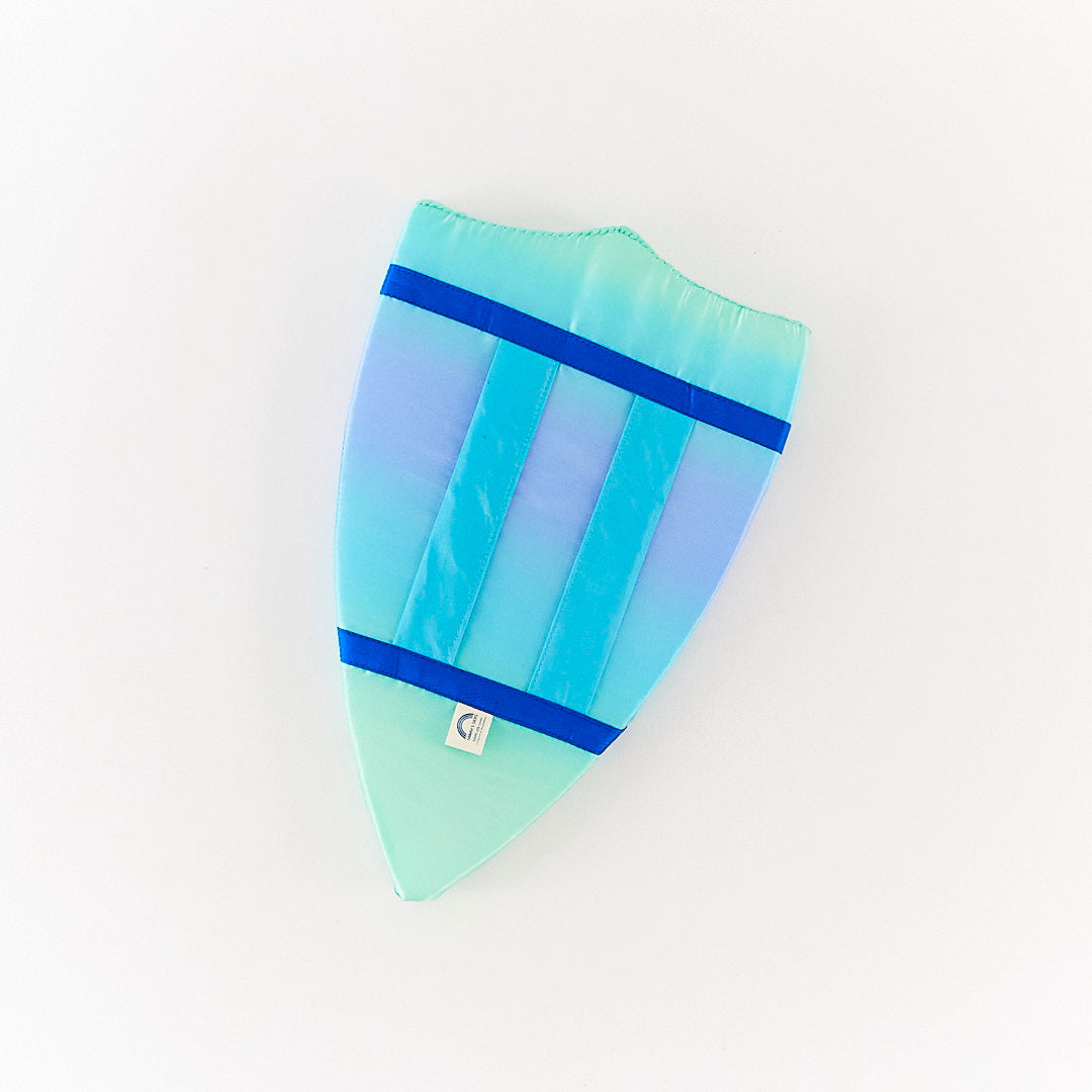 Sea Shield – Sarah's Silks