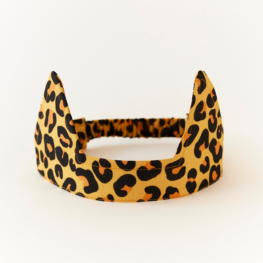 Cheetah Ears – Sarah's Silks