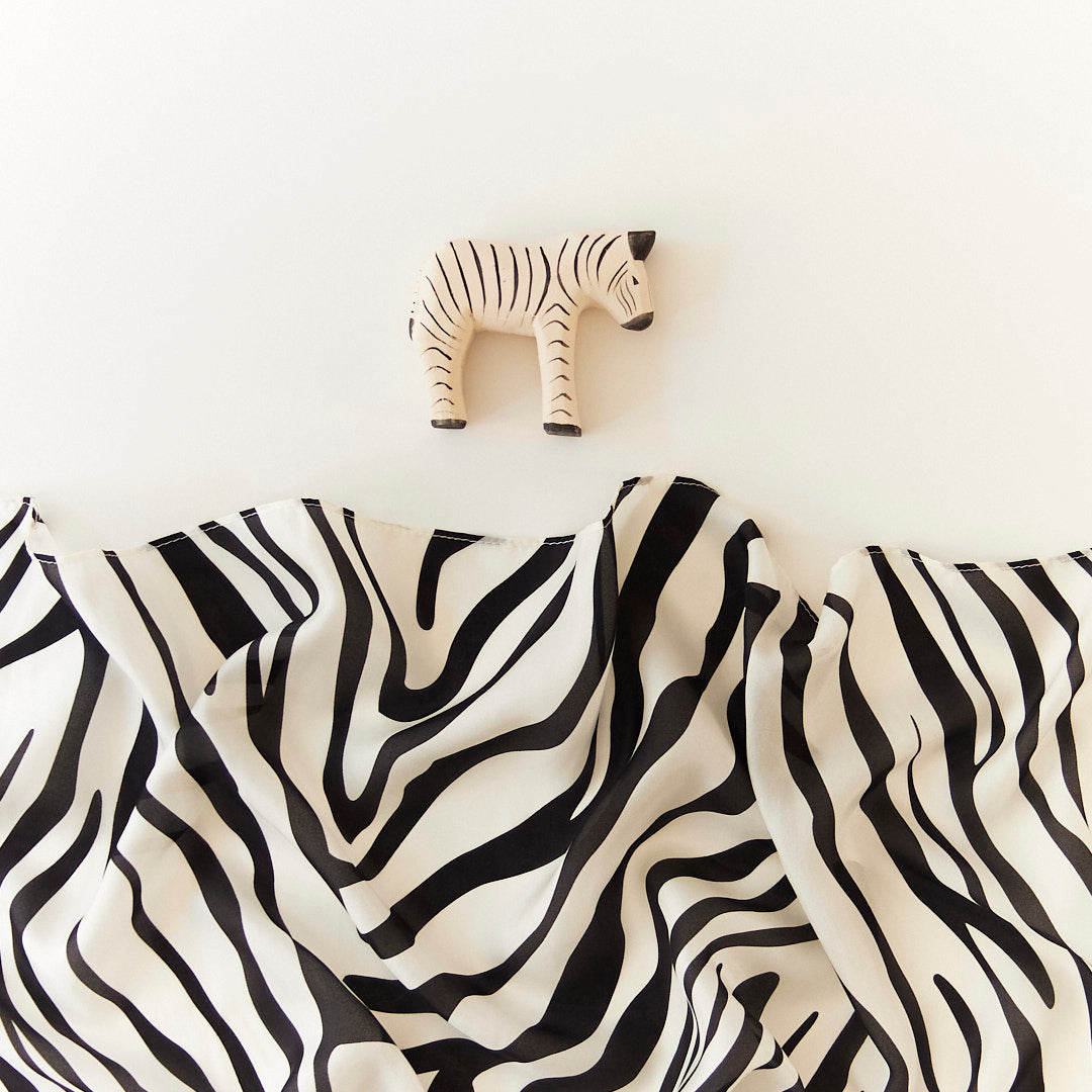 Zebra Play Set – Sarah's Silks