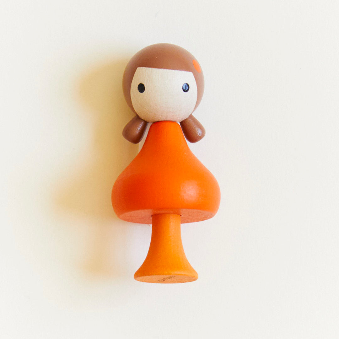CLiCQUES Dolls | Order Children's Wooden Dolls for Play by Sarah's Silks