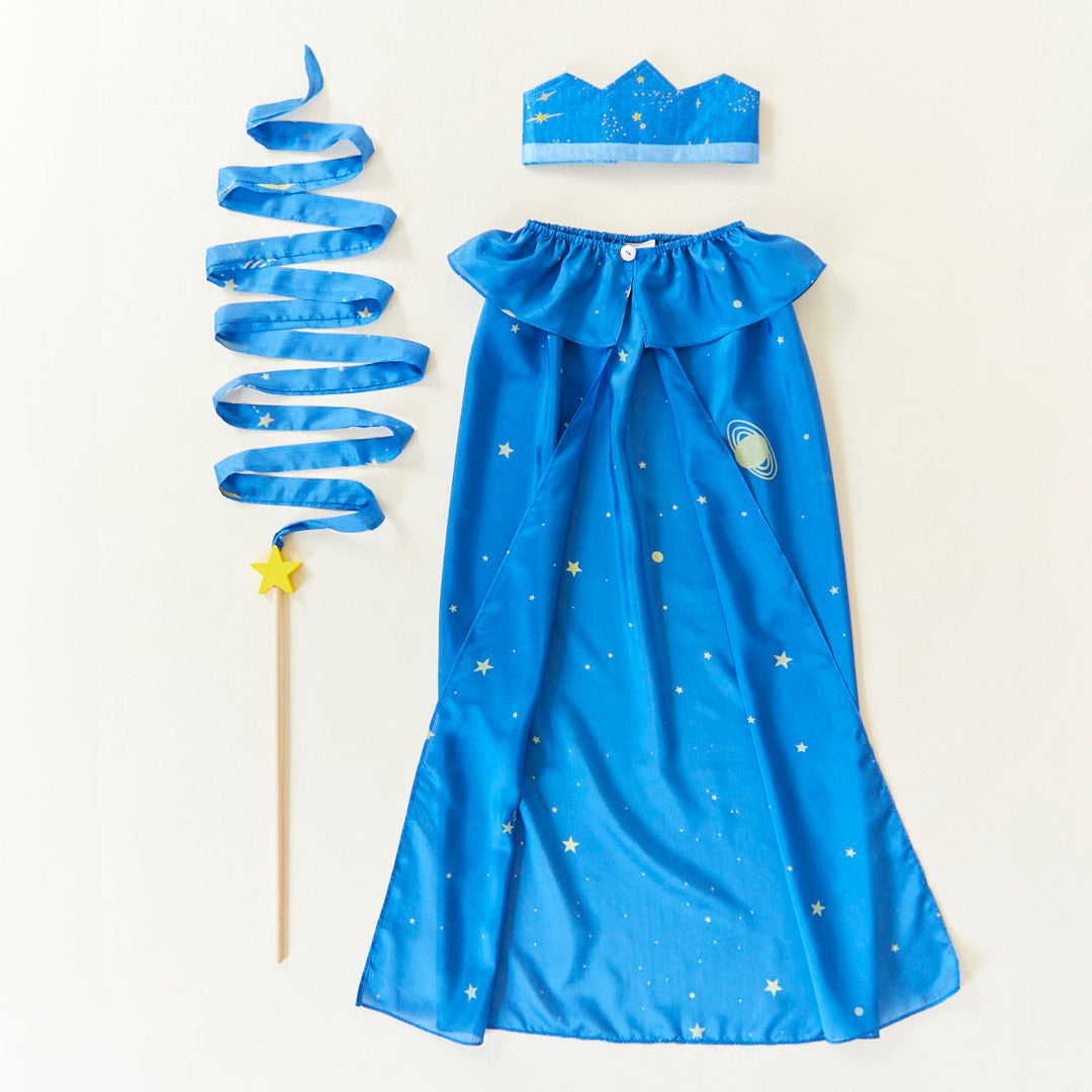 Star King/Queen Costume – Sarah's Silks