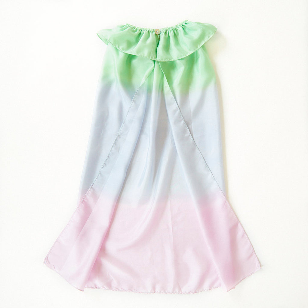 Silk Capes – Sarah's Silks