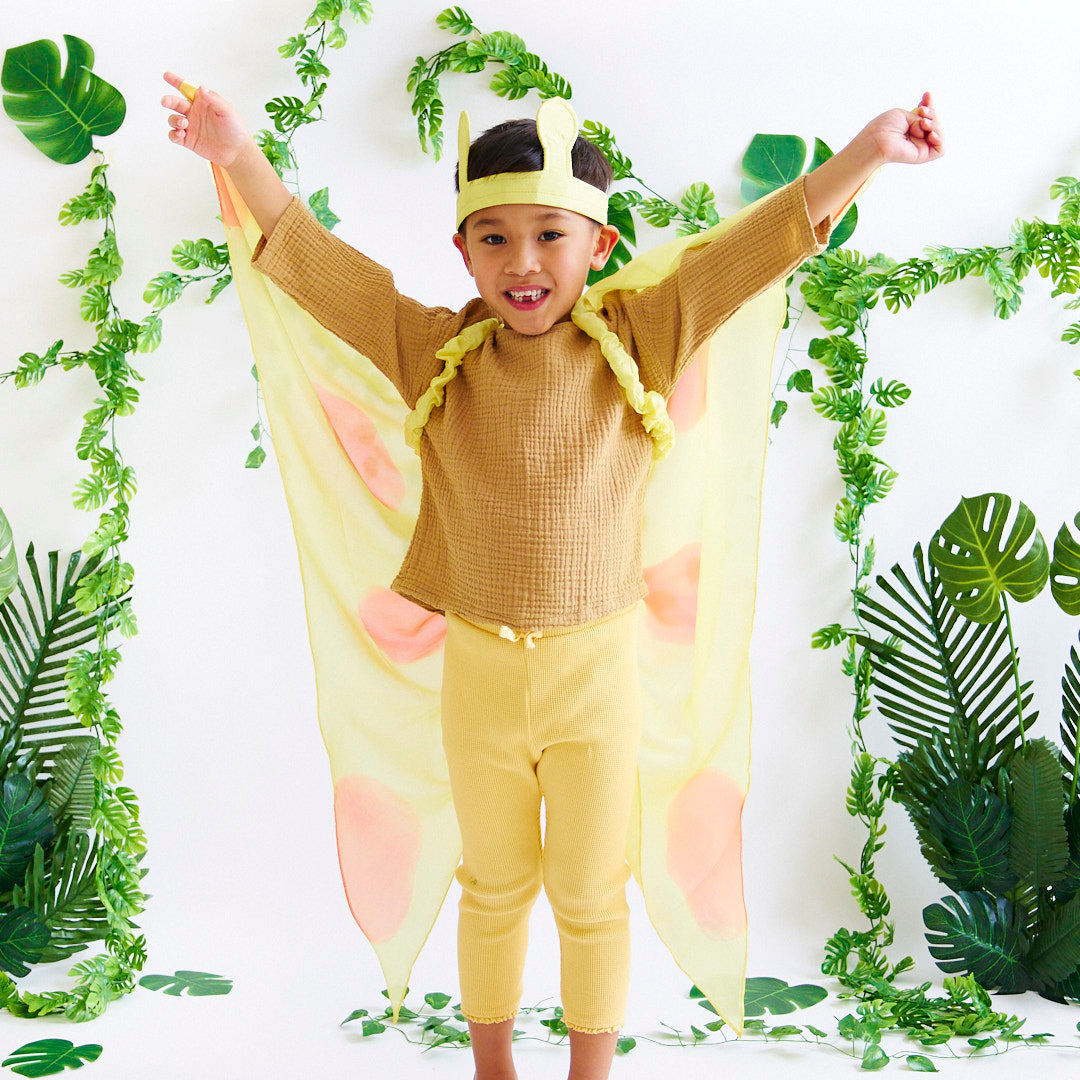 Butterfly costume kids store