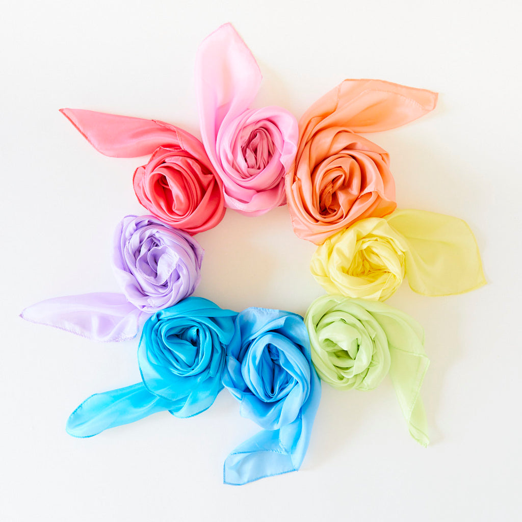 May Day 🌼 – Sarah's Silks
