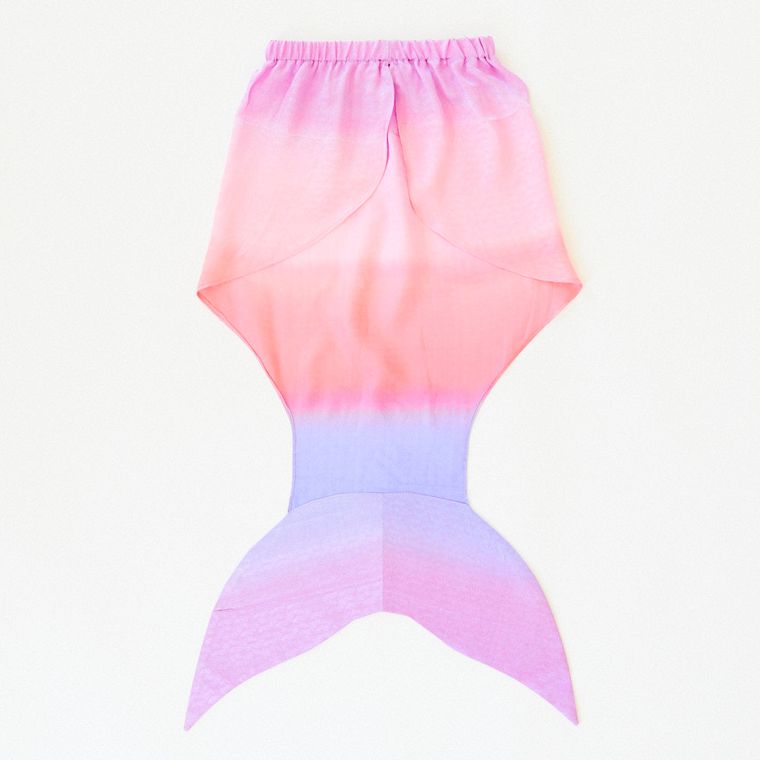 Blossom Mermaid Tail Large – Sarah's Silks