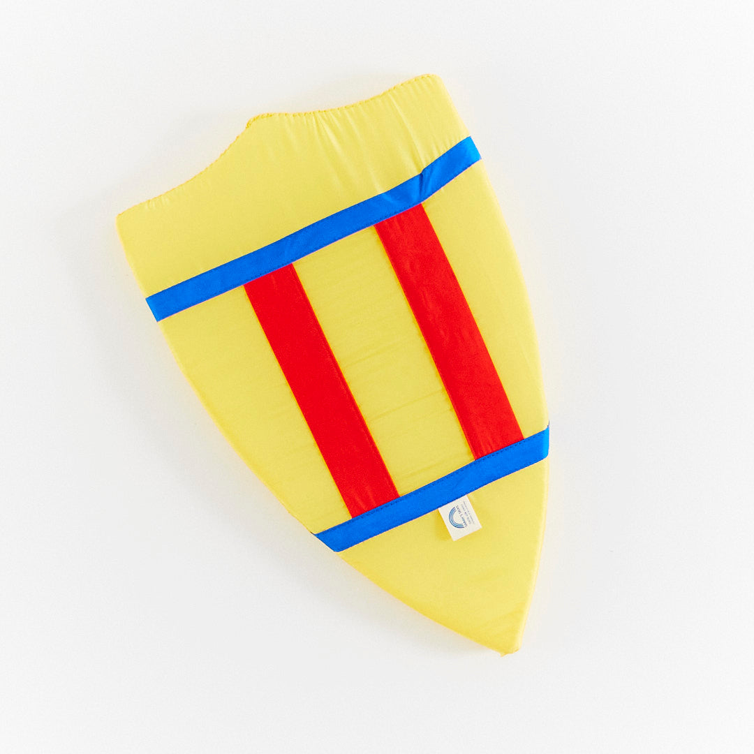 Golden Shield – Sarah's Silks