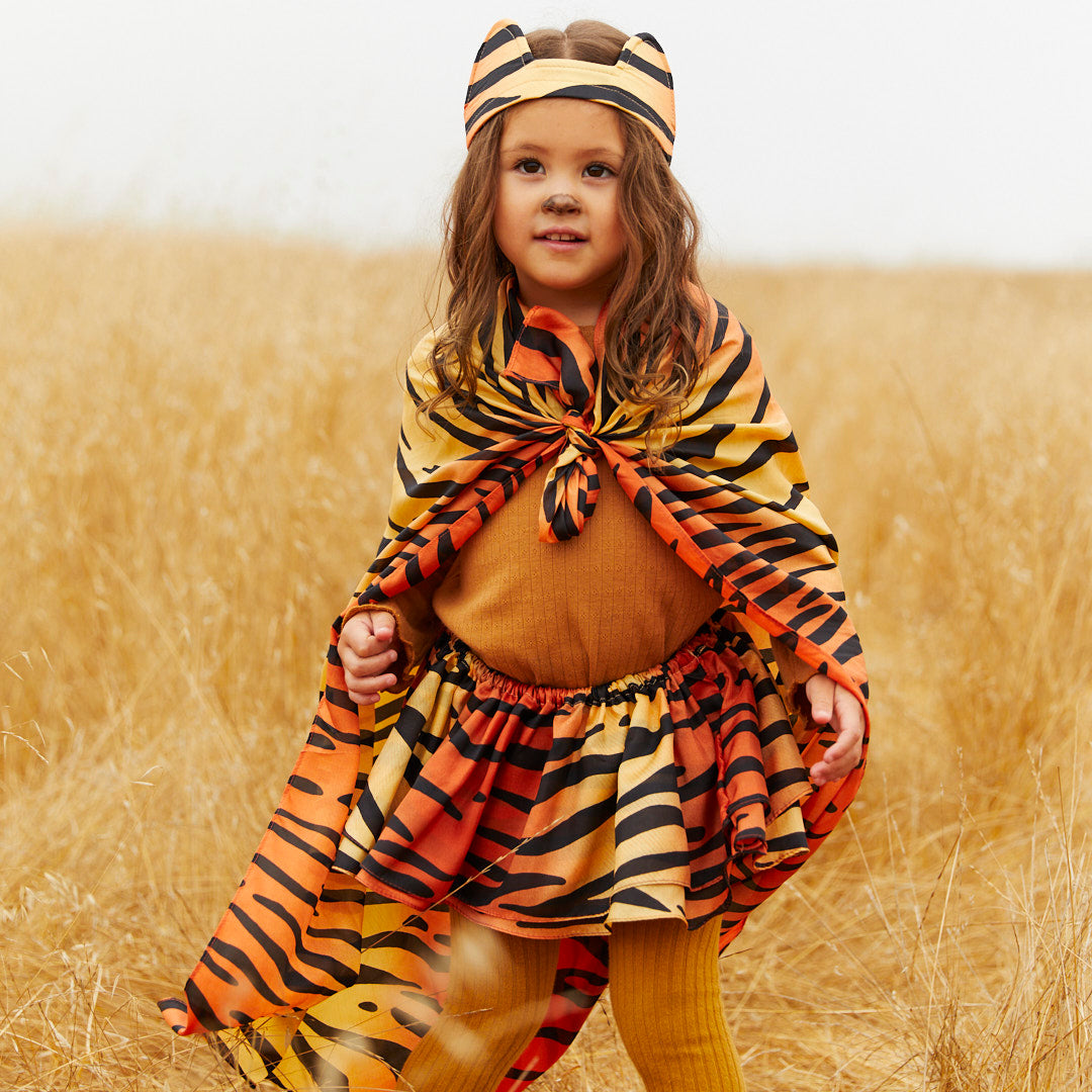 Tiger Costume – Sarah's Silks