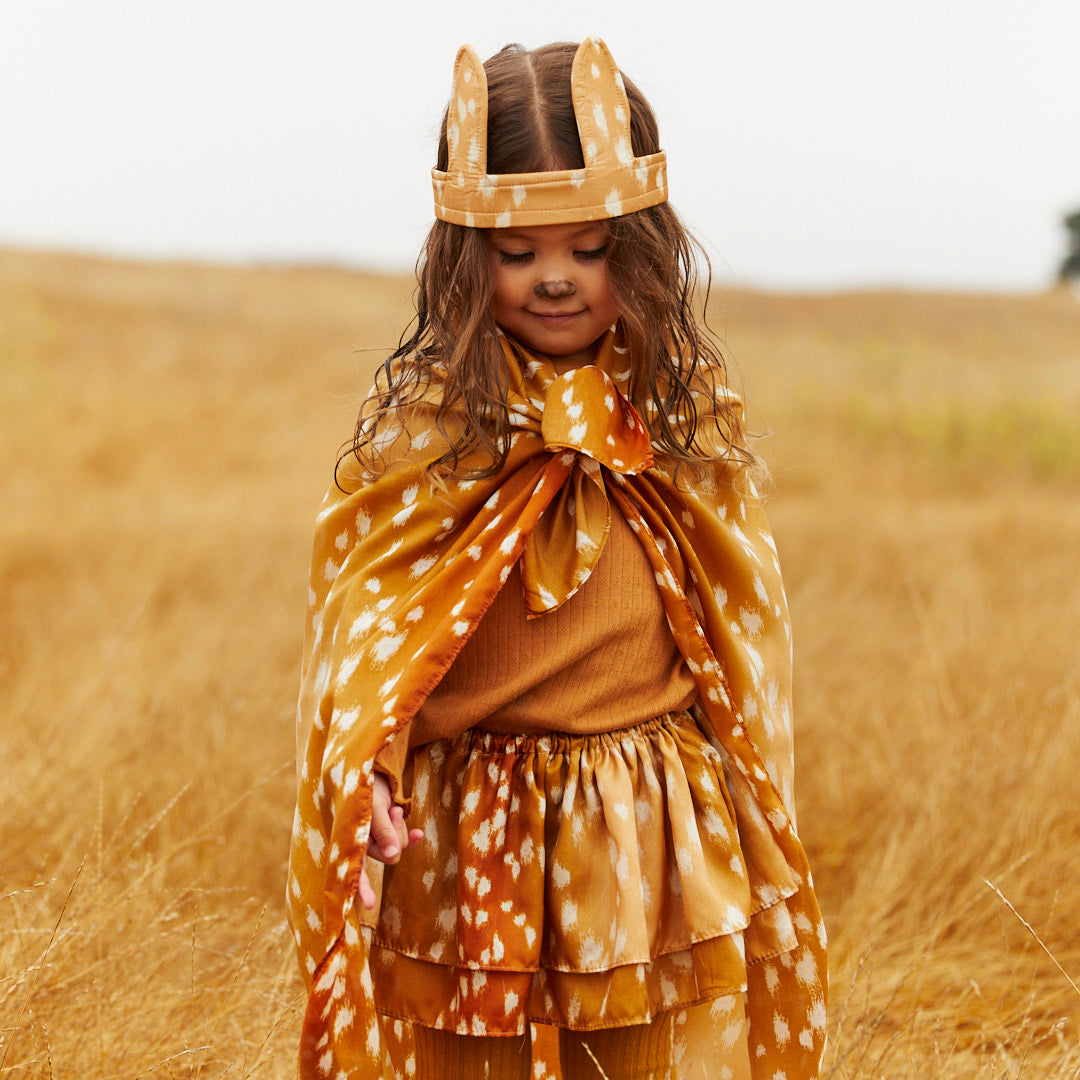 Fawn Costume – Sarah's Silks