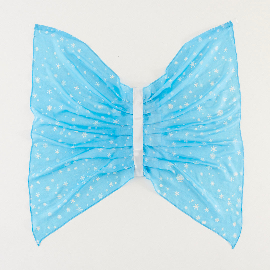 Snow Fairy Wings – Sarah's Silks