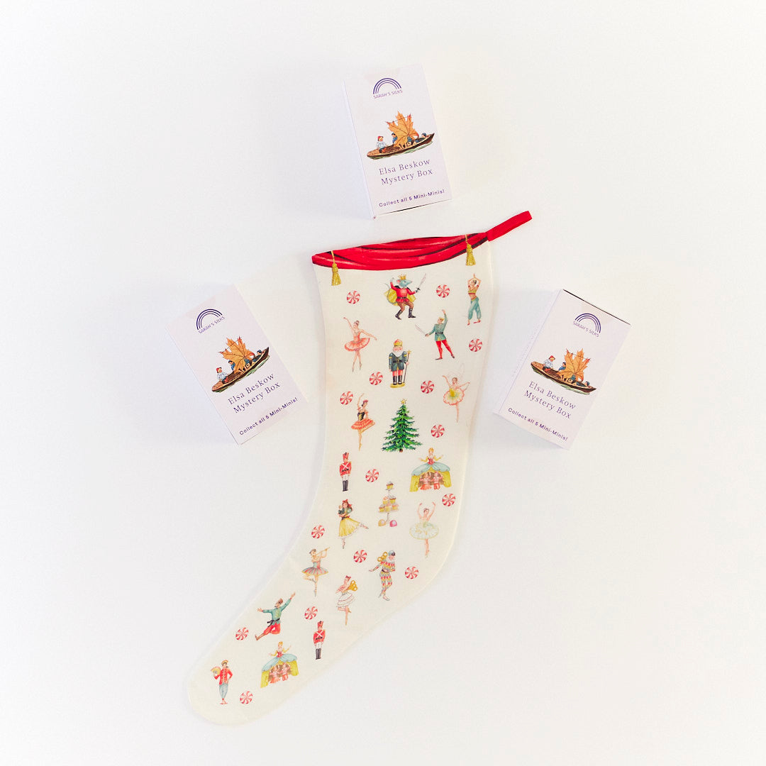Mystery Box Stocking Stuffer Bundle – Sarah's Silks