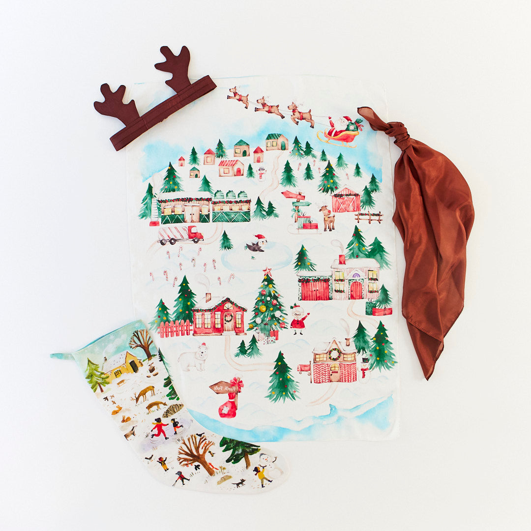 North Pole Stocking Stuffer Bundle – Sarah's Silks