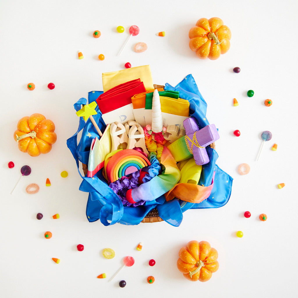 Sarah's Silks | Open-ended Playsilks, Costumes, and Wooden Toys