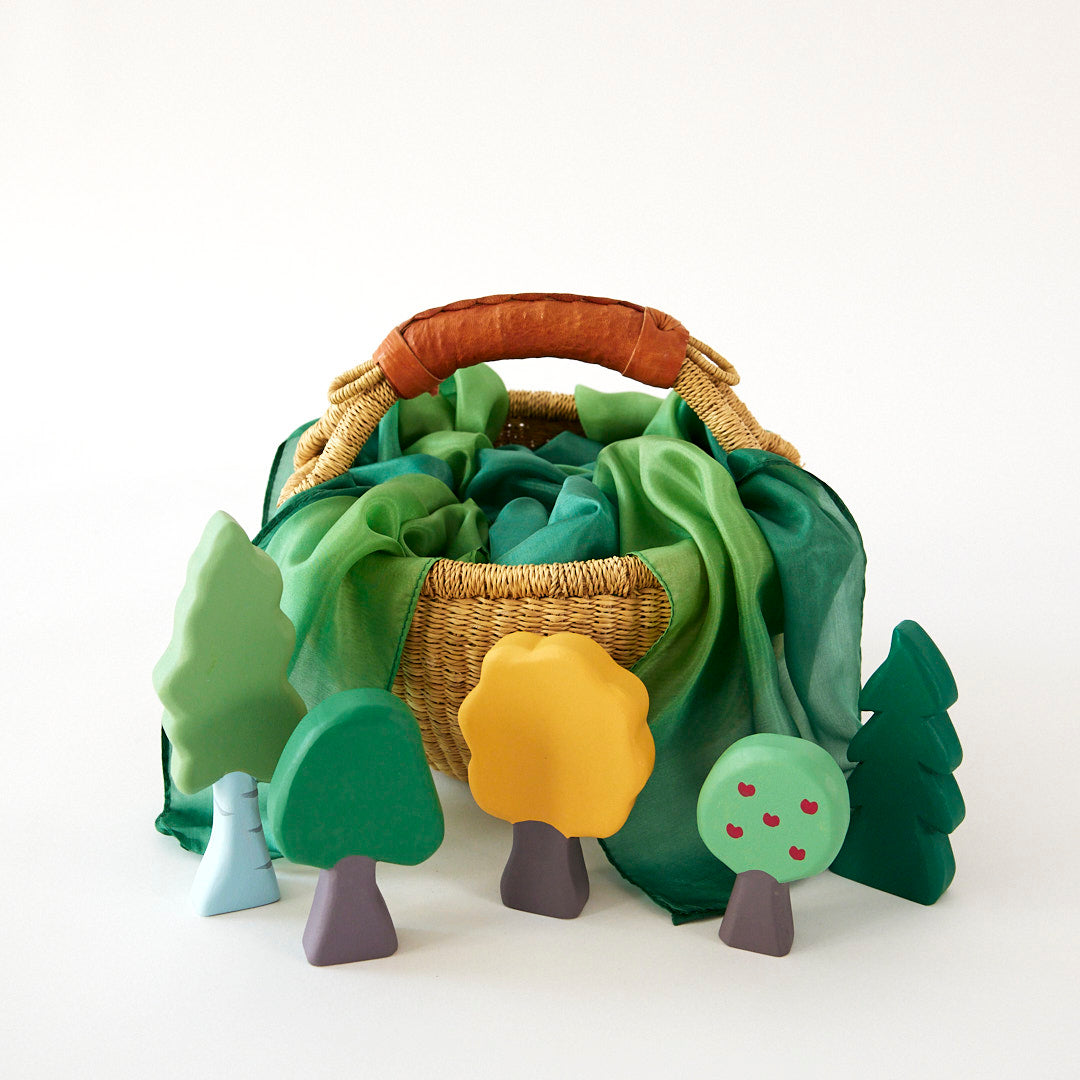 Forest Switch Witch Basket – Sarah's Silks