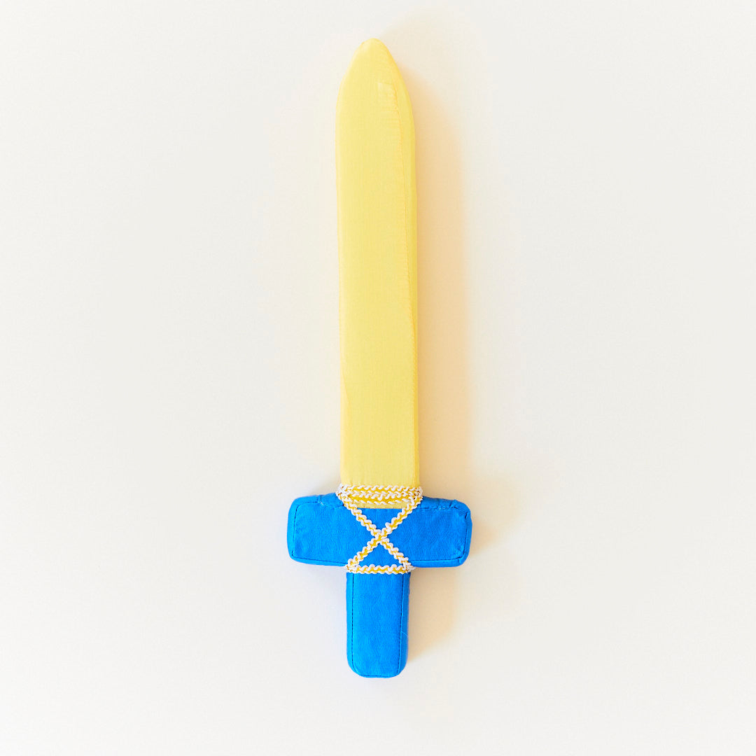 Soft Sword Toy | Pretend Swords for Kids Play at Sarah's Silks