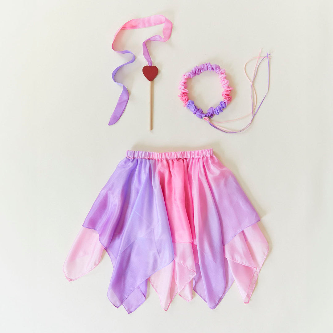 Blossom Prince/Princess Dress-up Set – Sarah's Silks