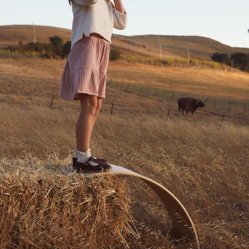 Wavee Board - Waldorf Kids Balance Board & Wooden Wobble Board – Sarah ...