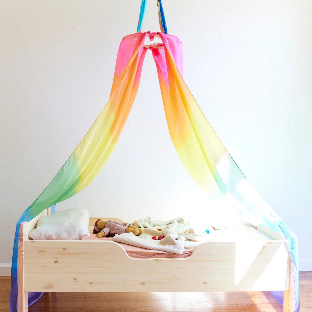 Canopy Ring – Sarah's Silks