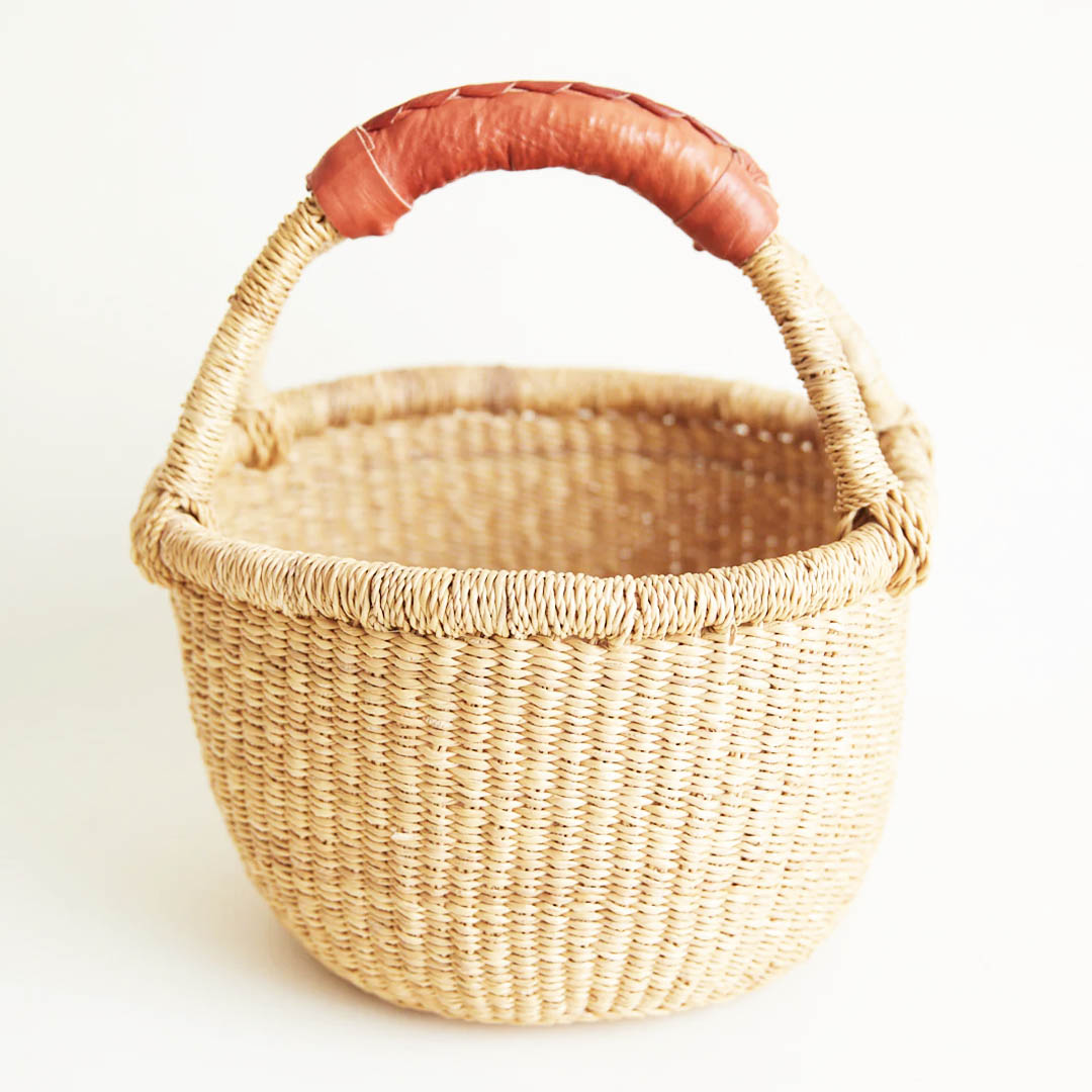 Spring Basket – Sarah's Silks