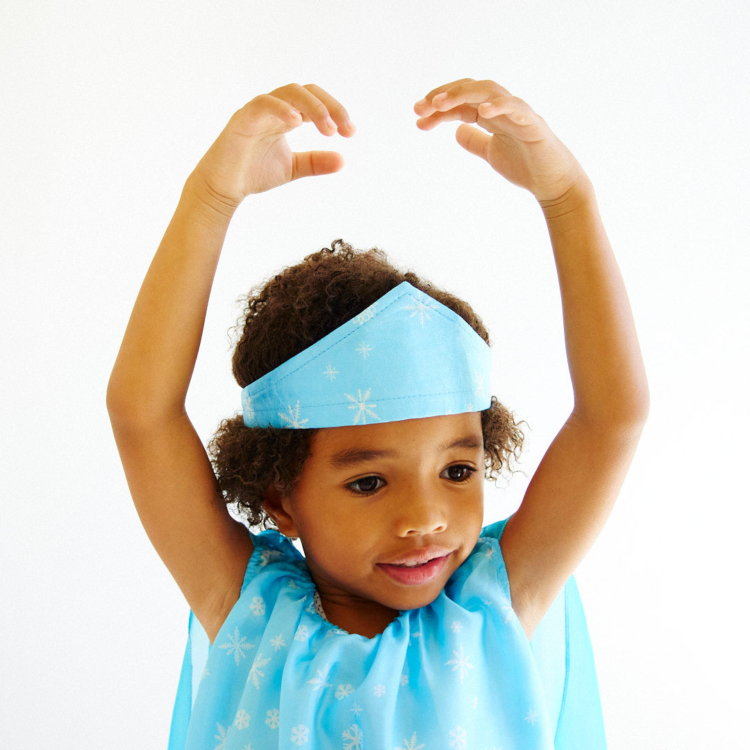 Snow Queen Tiara – Sarah's Silks