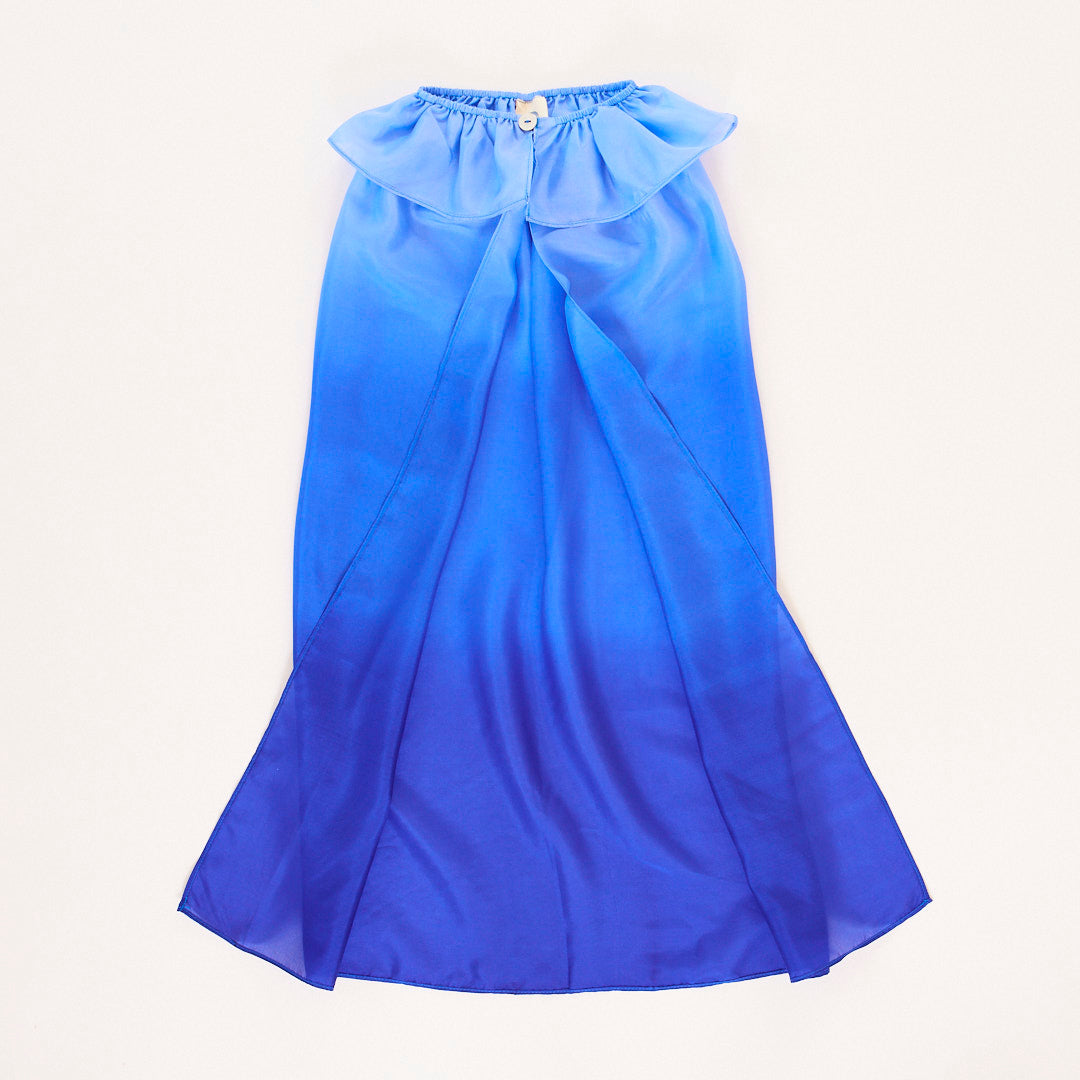 Blueberry Cape – Sarah's Silks