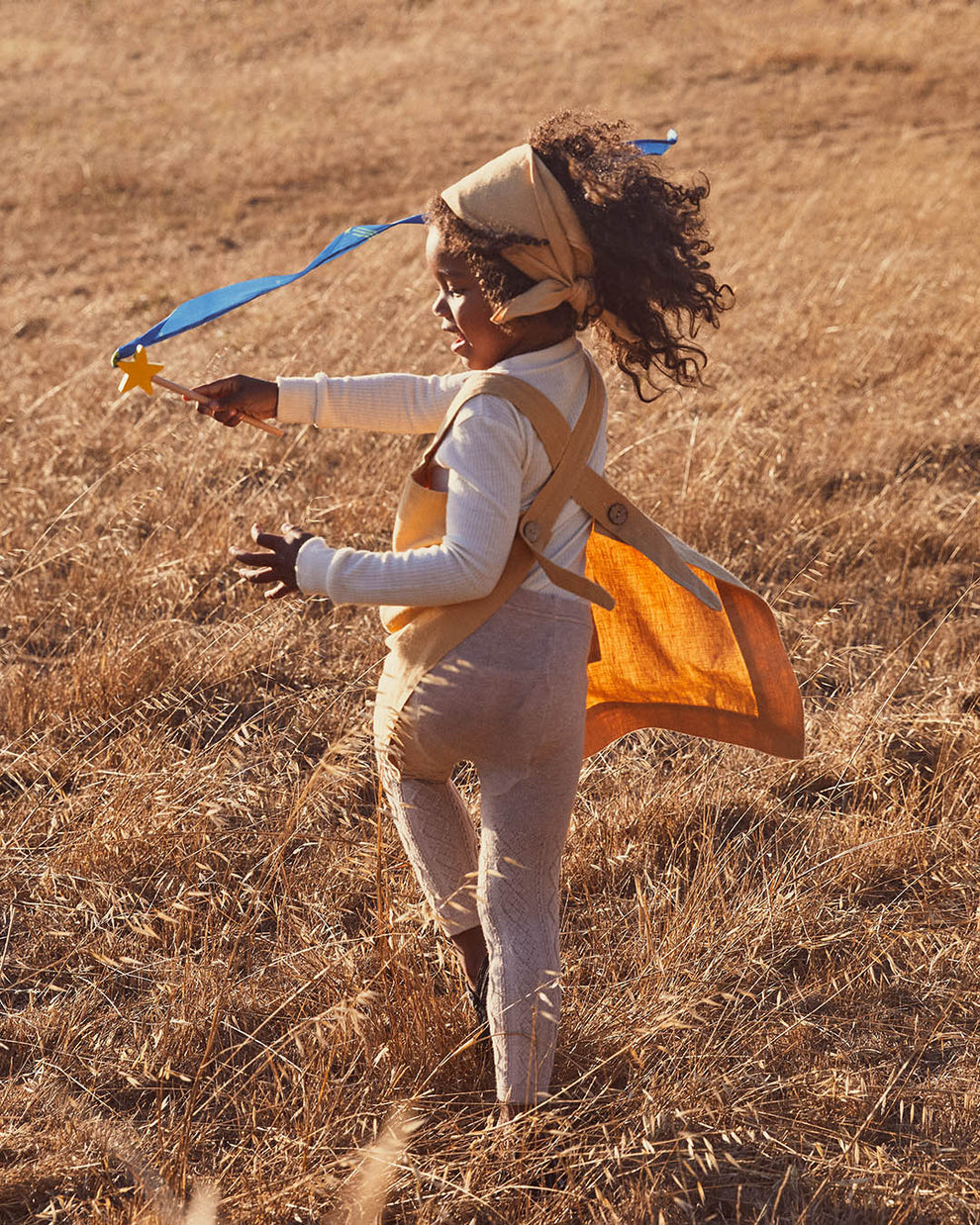 Mini Star Streamer#N# – Sarah's Silks